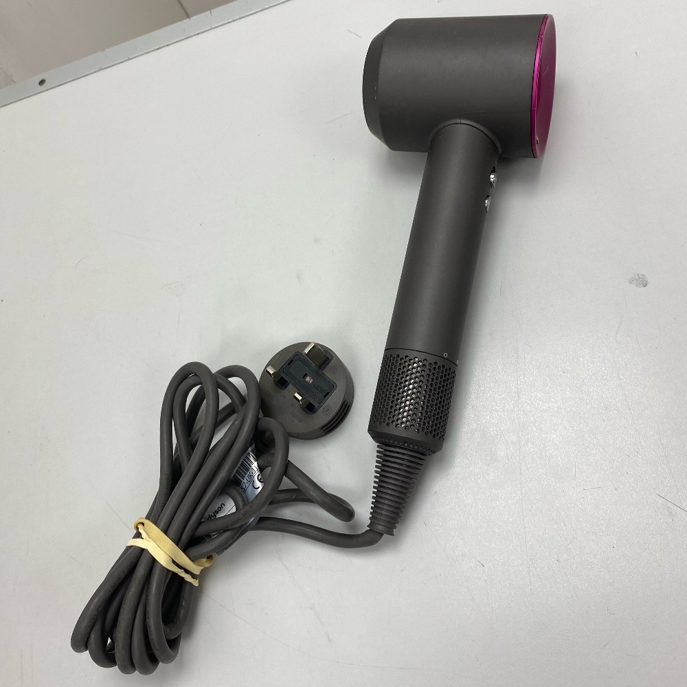 Pre-owned Genuine Dyson Supersonic HD01 (used) - Own4Less
